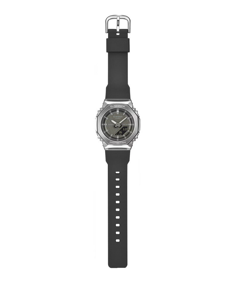 Наручные часы CASIO, серый/серебристый — фото 1