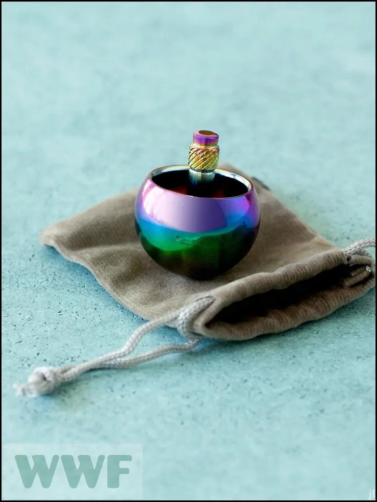 Китайский волчок (Волчок Томсона) Rainbow