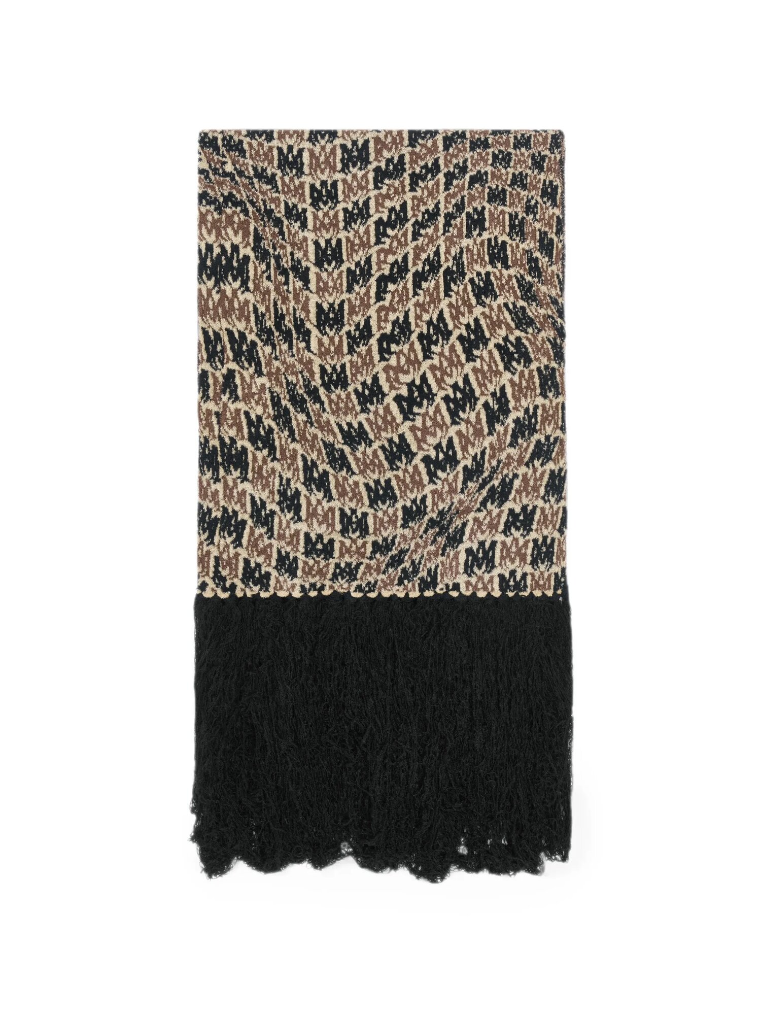Шарф AMIRI MA Swirl scarf для мальчиков — фото 1