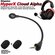 Микрофон HyperX Cloud Alpha, черный
