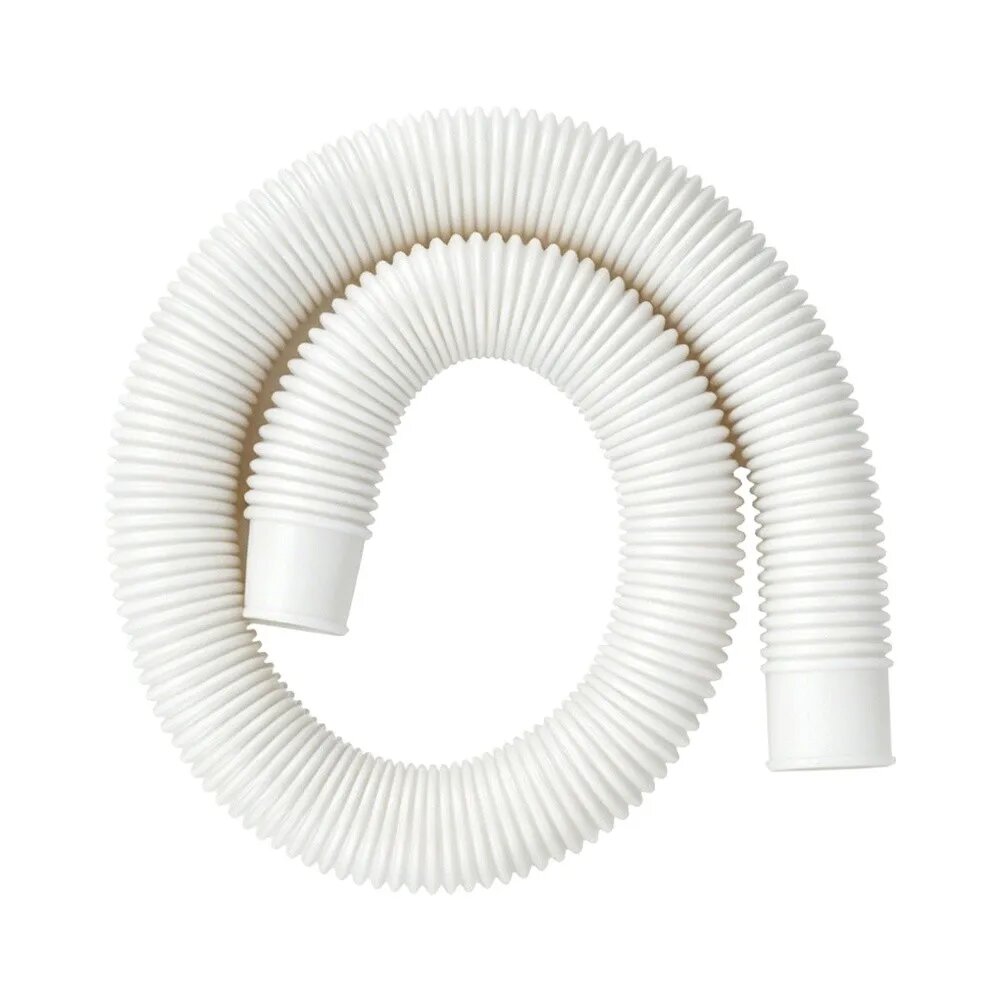 Шланг для бассейна VIBRATITE 38 мм, 1 м white