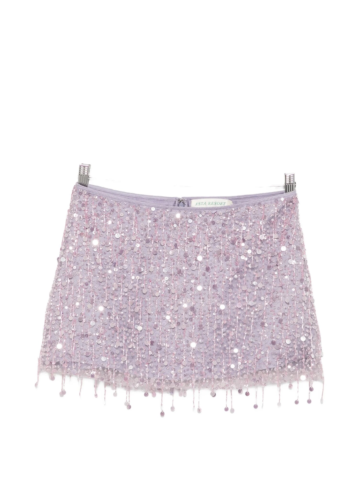 Юбка Yasmin hand-beaded skirt