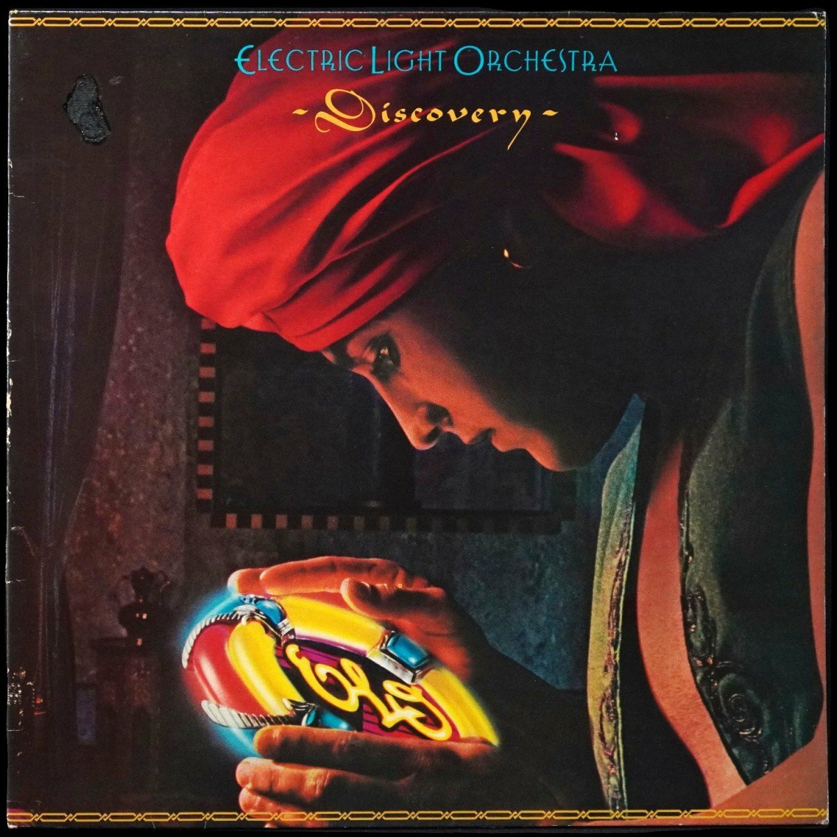 Виниловая пластинка Jet Electric Light Orchestra – Discovery