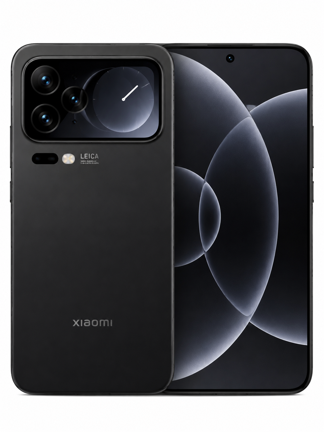 Xiaomi 17 Pro Max(12GB+512GB)Qualcomm SM8850-AC Snapdragon 8 Elite Gen 5 (3 nm) ждународная версия 5G+4G LTEчерный