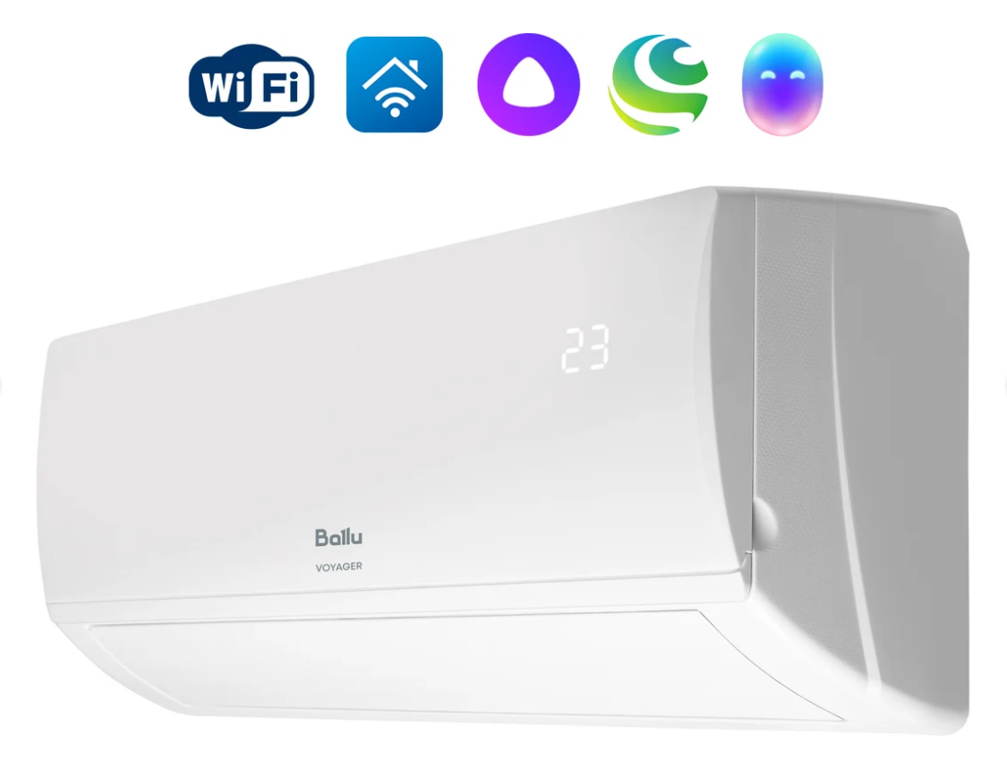 Сплит-система Ballu Voyager BSV-24HN8