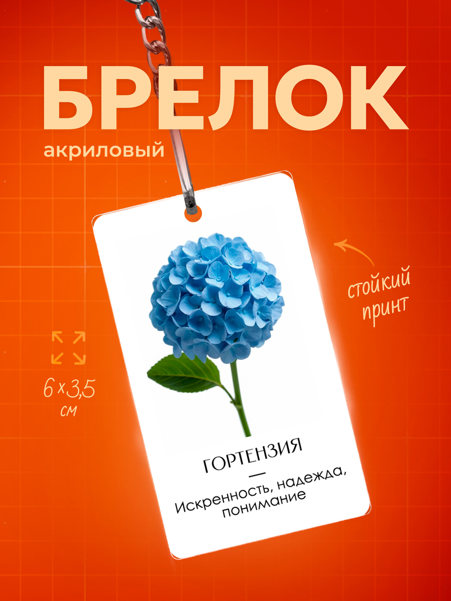 Брелок IREVIVE