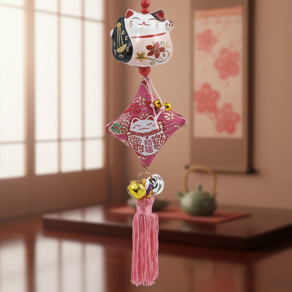 Фигурка "Кот" KT-41/3 Lucky Cat Китай