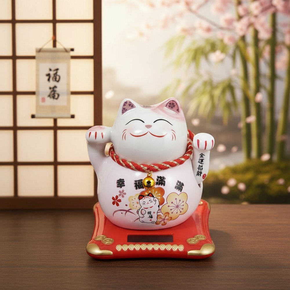 Фигурка "Кот" KT-18/3 Lucky Cat Китай