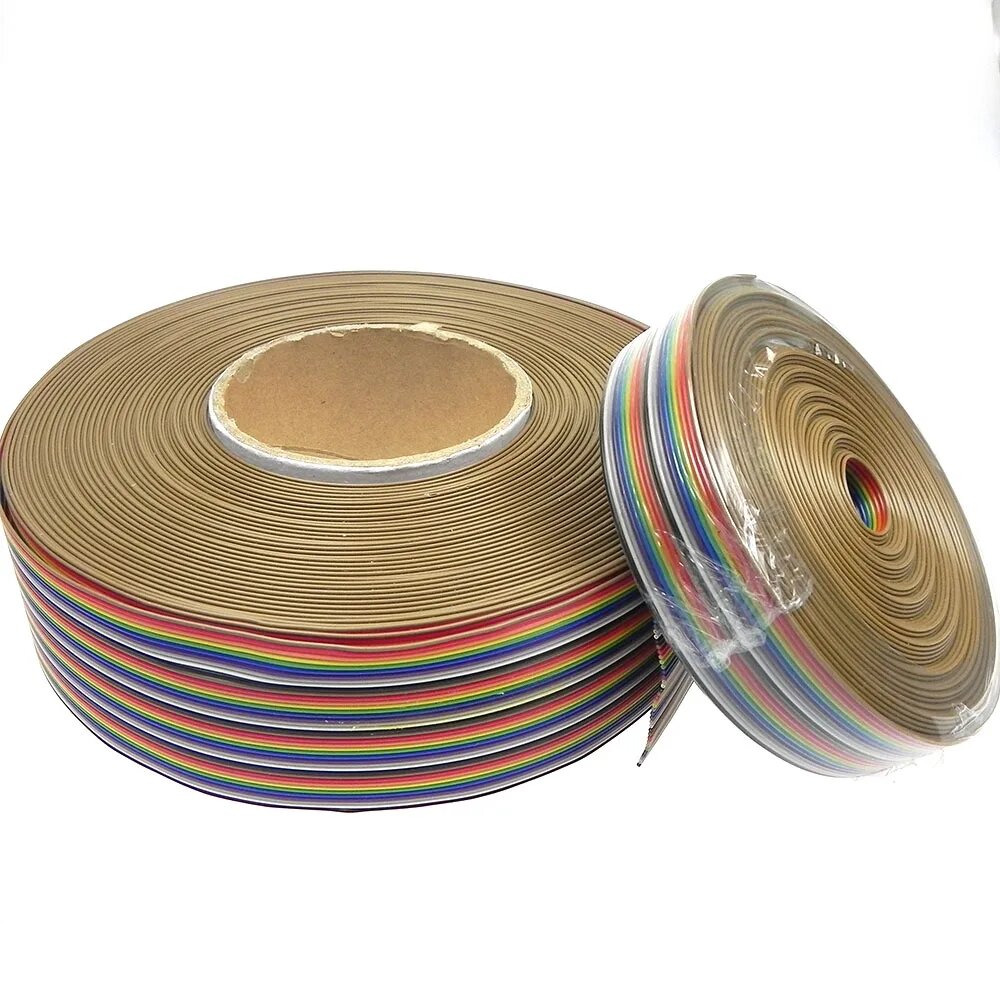 IDC кабель 1,0 мм 40 контактов 28AWG Xinda HK 1m