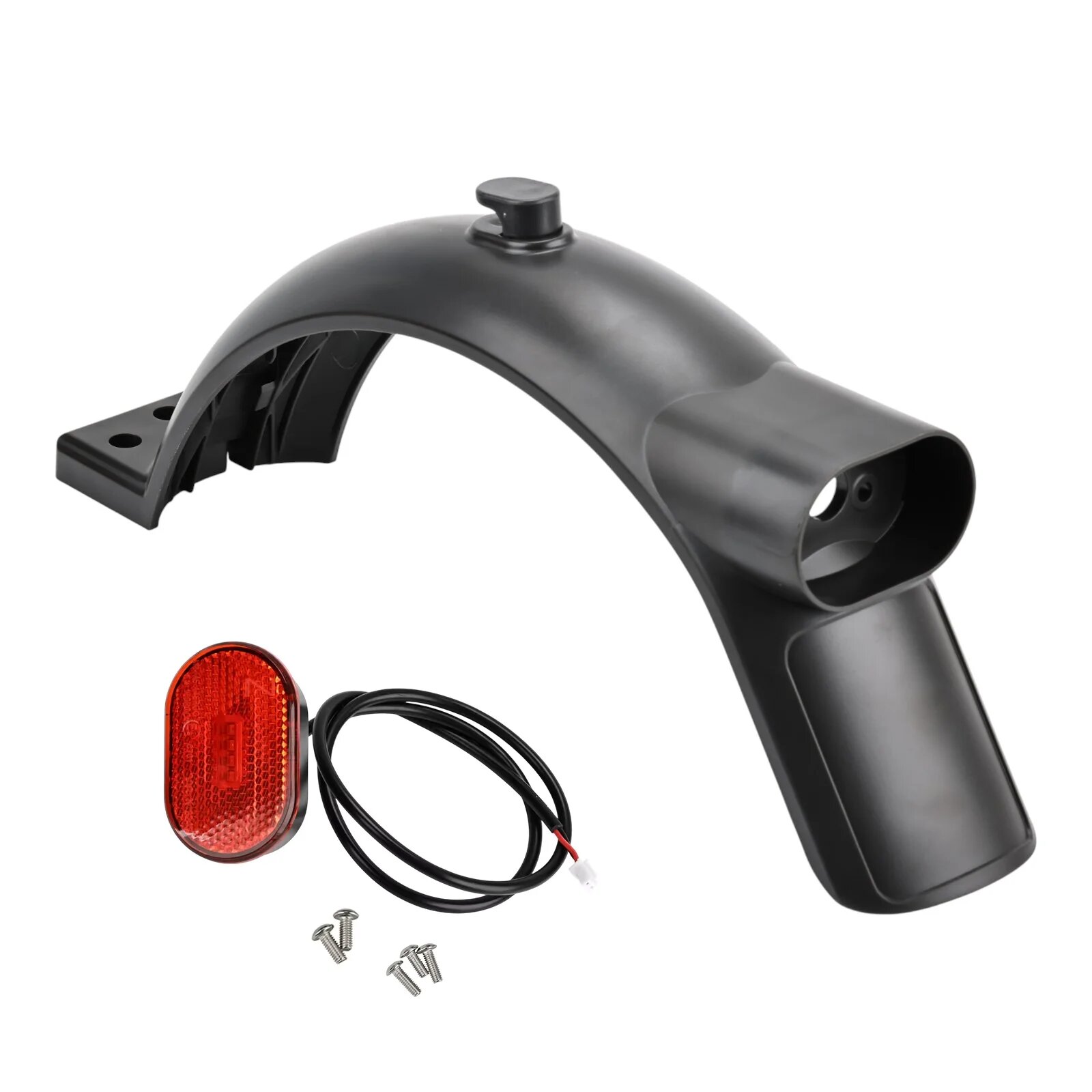 Брызговики для Xiaomi 5 Черный, n taillight
