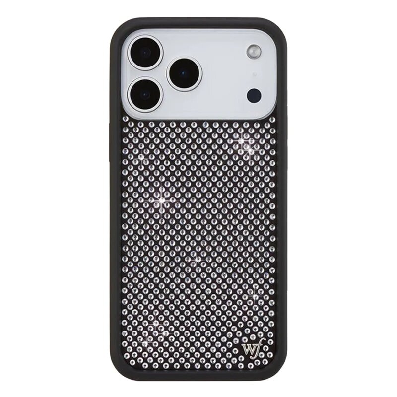 Чехол для телефона Wildflower ins 3D Flash drill с блестящими стразами и 2, For iPhone 14Pro Max