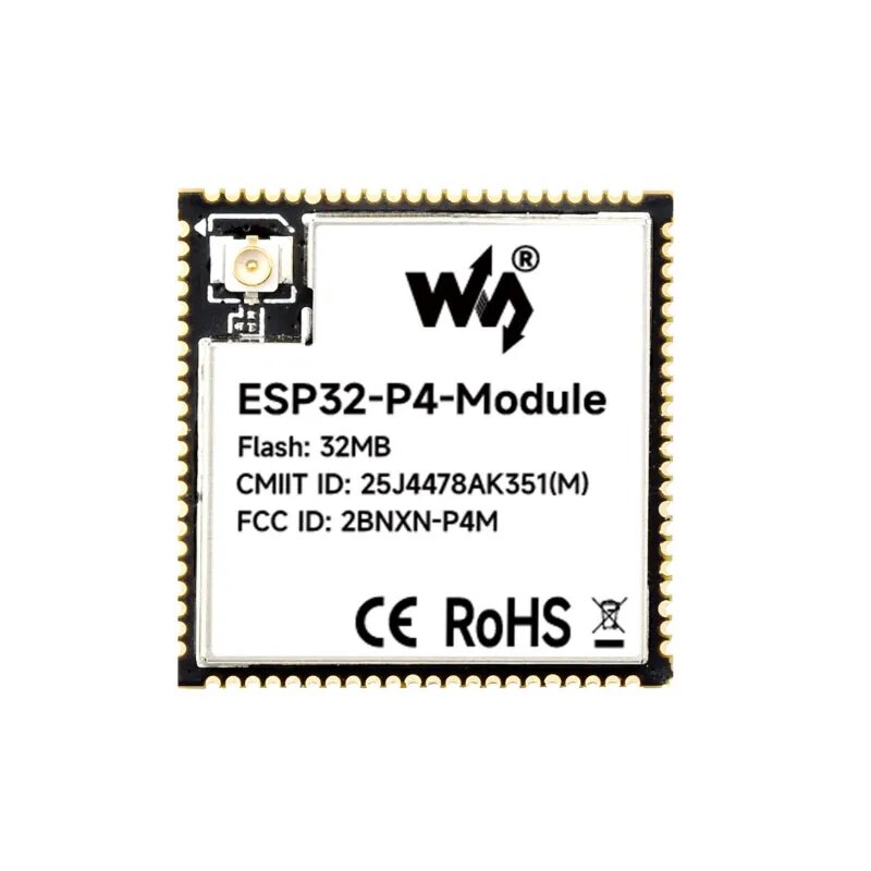 ESP32-P4 Модуль 16МБ/32МБ ESP32-P4-Module-32MB