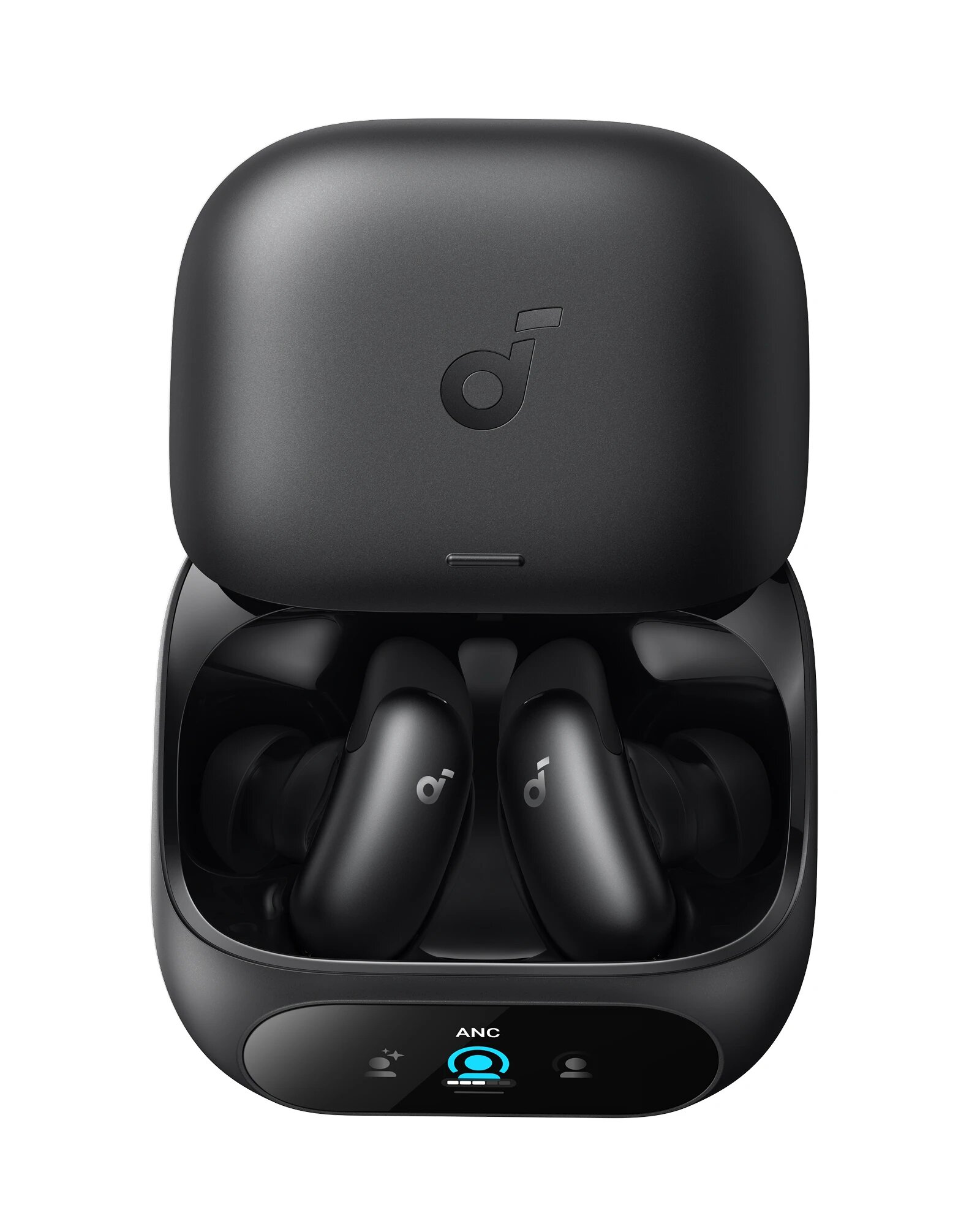 Беспроводные наушники Anker Soundcore Liberty 5 Pro и Liberty 5 Pro Max Черный, Liberty 5 pro black