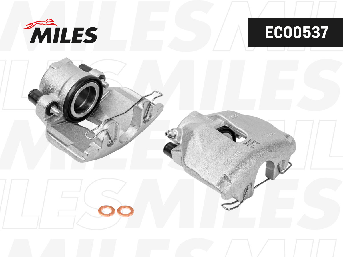 MILES Тормозной суппорт AUDI A4 B6 (8E2) / AUDI A4 B6 Avant (8E5) EC00537
