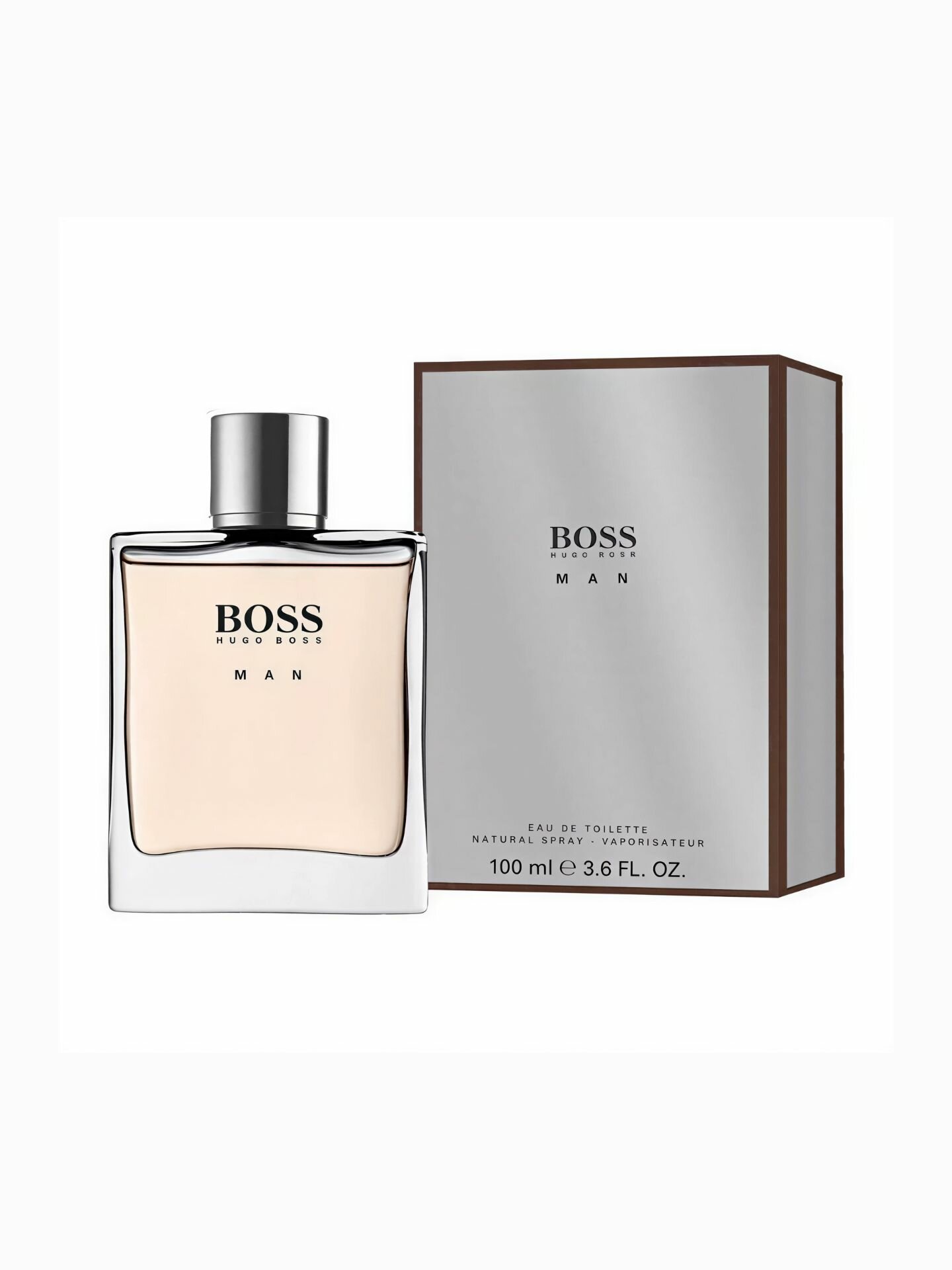 Hugo Boss Boss Orange For Men 100 мл туалетная вода, мужские, древесные, пряные