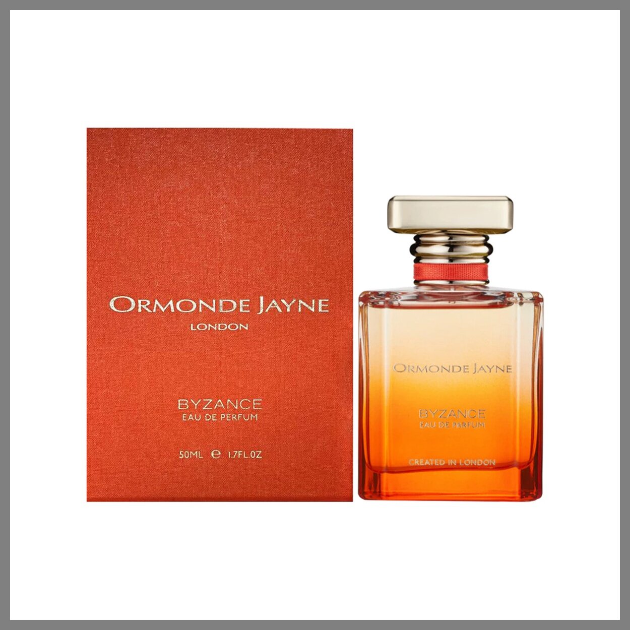 Ormonde Jayne Byzance парфюмерная вода 50мл