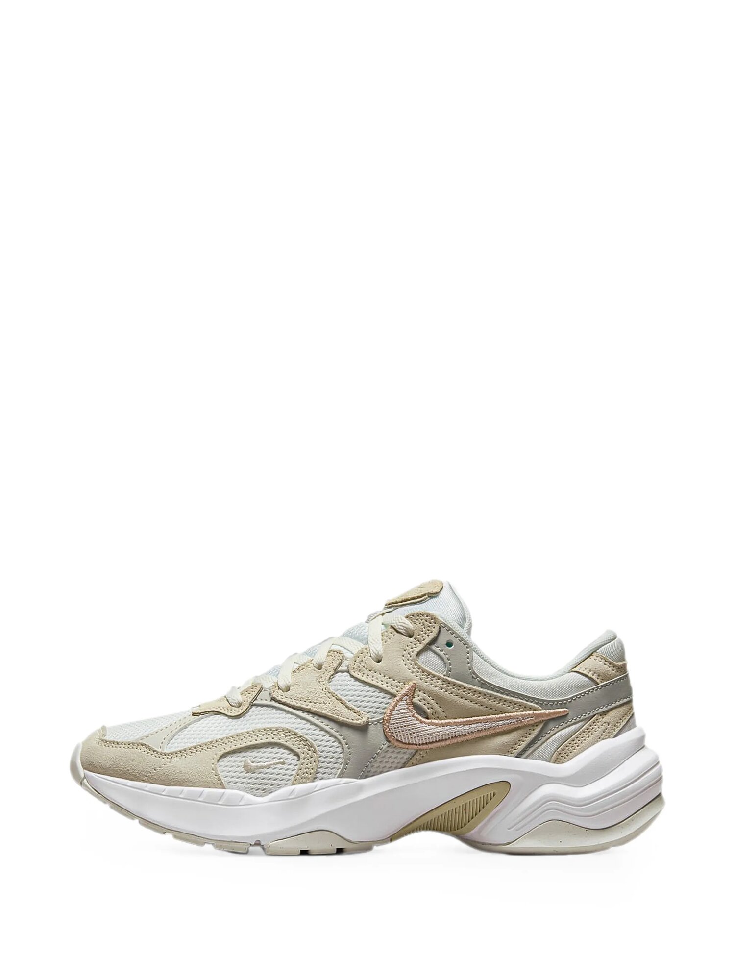 Кроссовки AL8 panelled sneakers