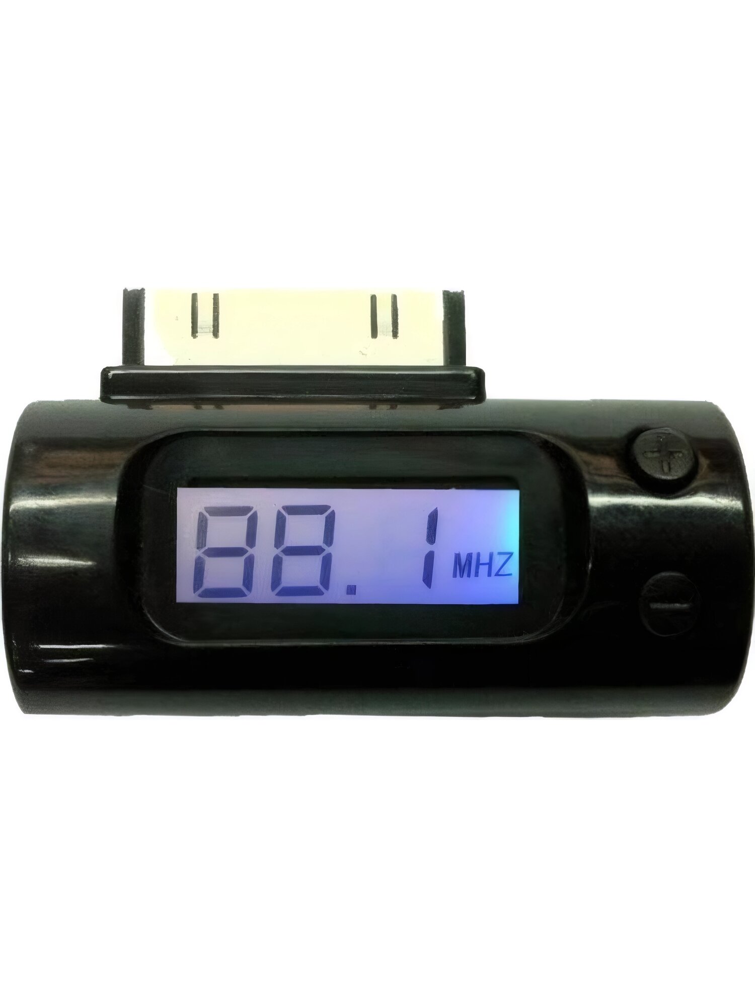 Модулятор QPS-МР3-C45 совместим с iPhone 3GS/4G/4S/iPod