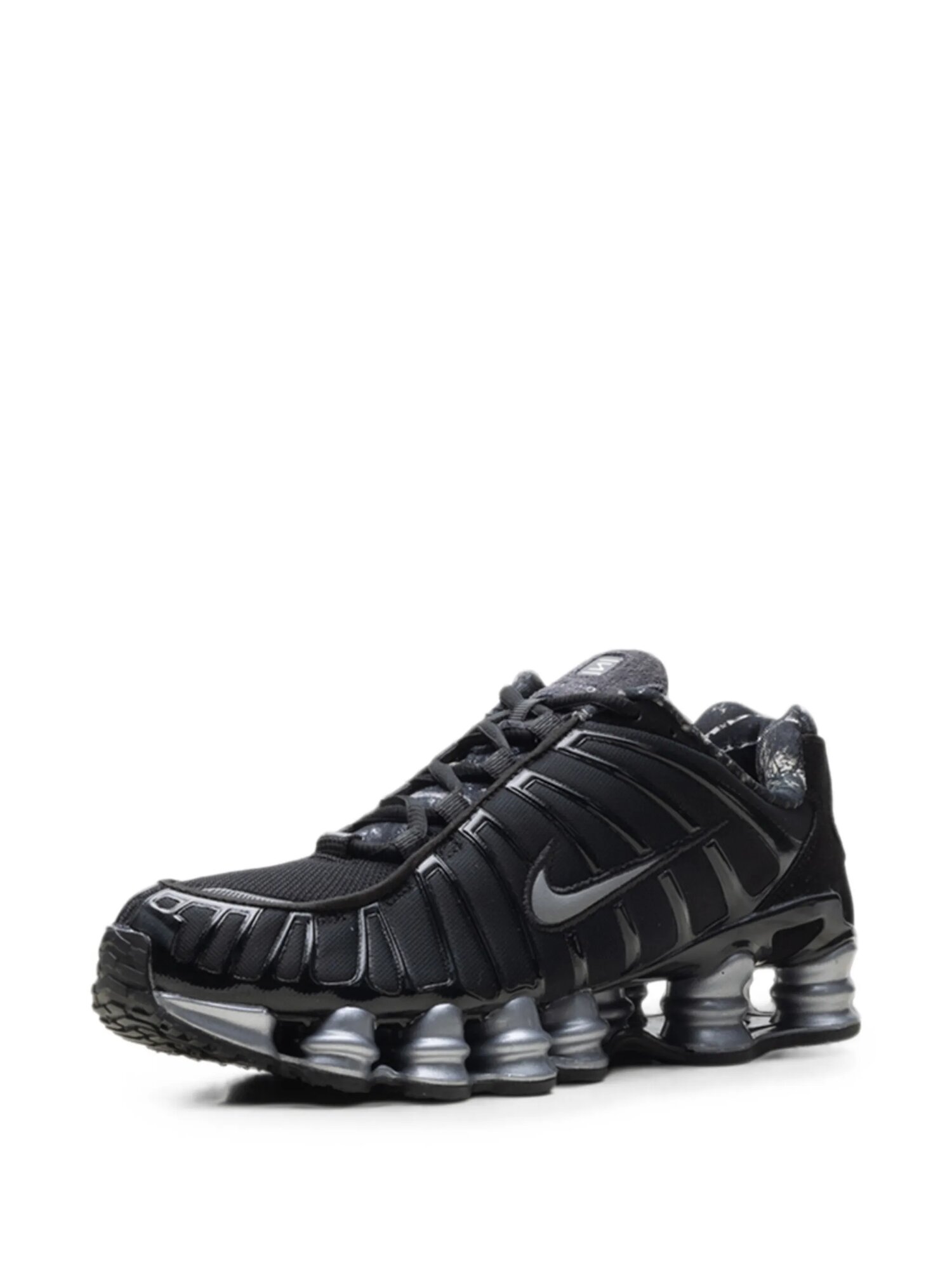 Кроссовки NIKE Shox TL, размер 8.5 US — фото 1