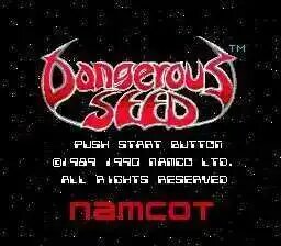 Dangerous Seed 16bit MD карта для Sega Mega Drive, Цвет: US Shell