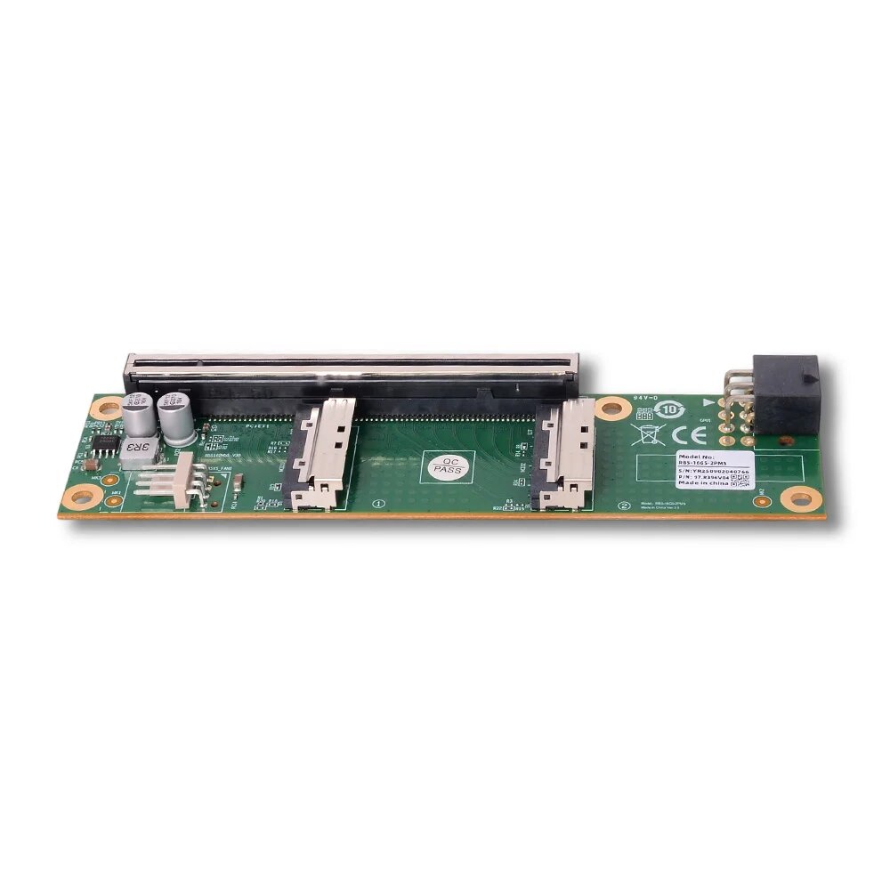 Райзер PCI-E 5.0 X16(1u) Pcie5.0 — фото 1
