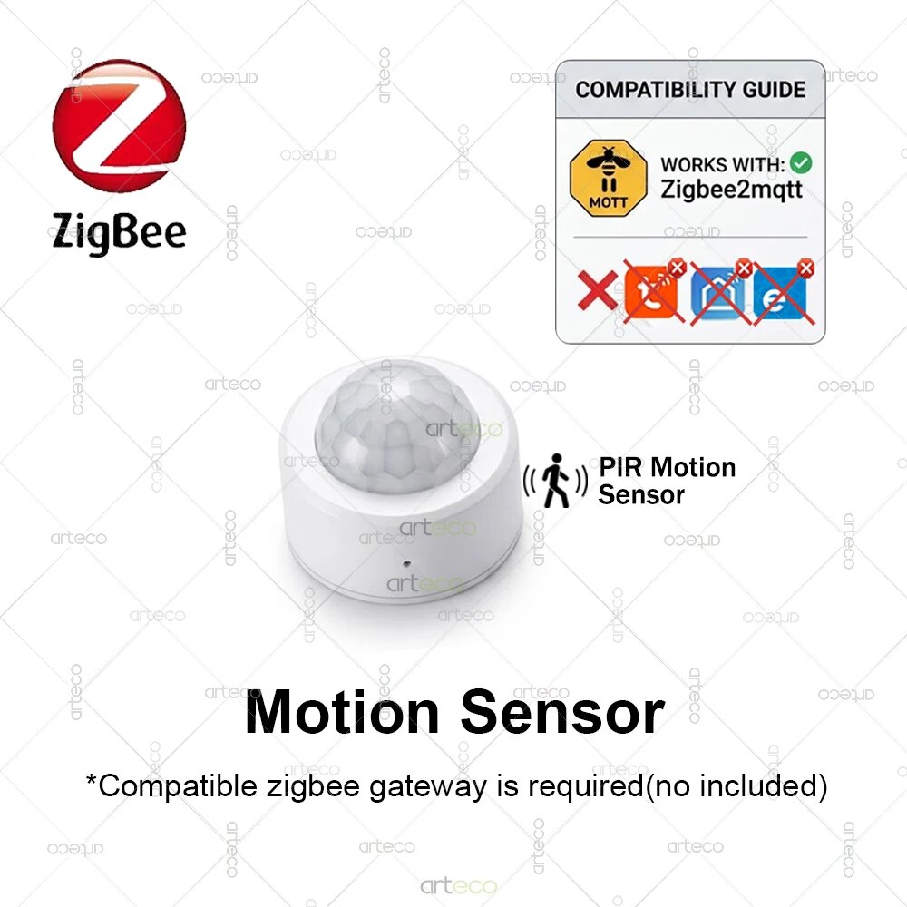 Датчик движения Zigbee Motion Sensor