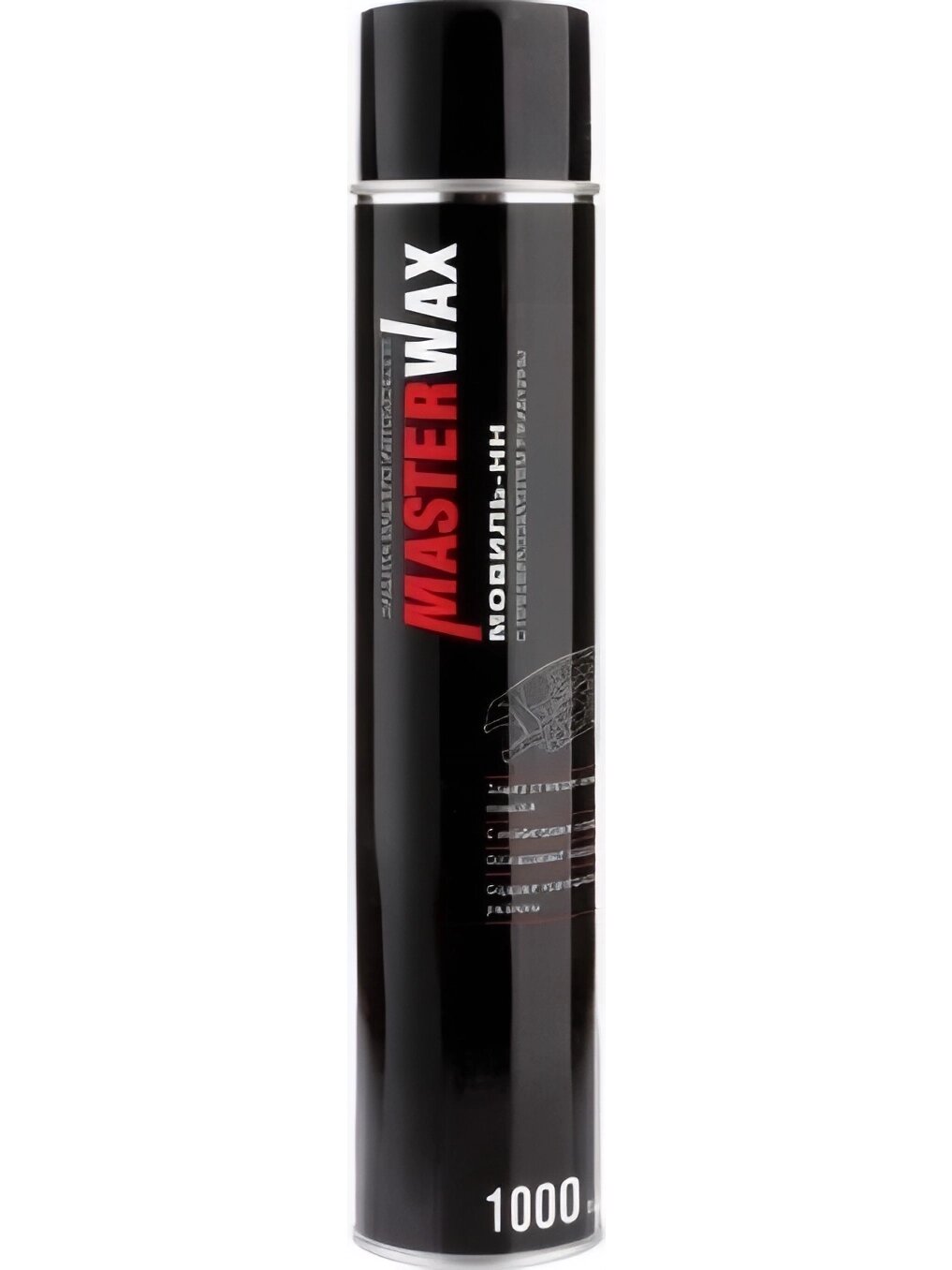 Преобразователь ржавчины MasterWax MW020502 1л аэрозоль