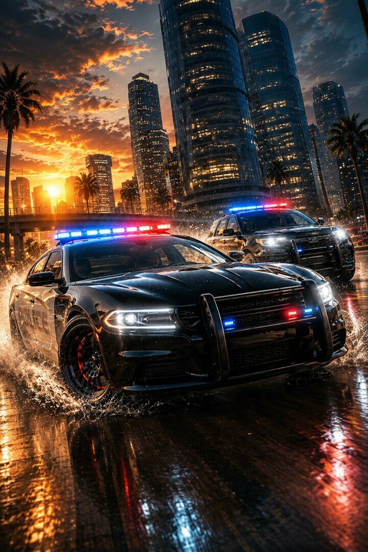 Police Car Academy Simulator — ключ активации Xbox · PC, Xbox · цифровой ключ · любой регион