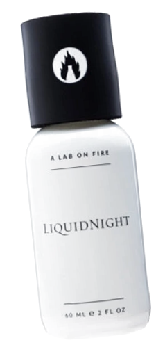 Женский парфюм A Lab On Fire Liquid Night 60 мл - Э Лаб Он Фаер Ликвид Найт туалетная вода