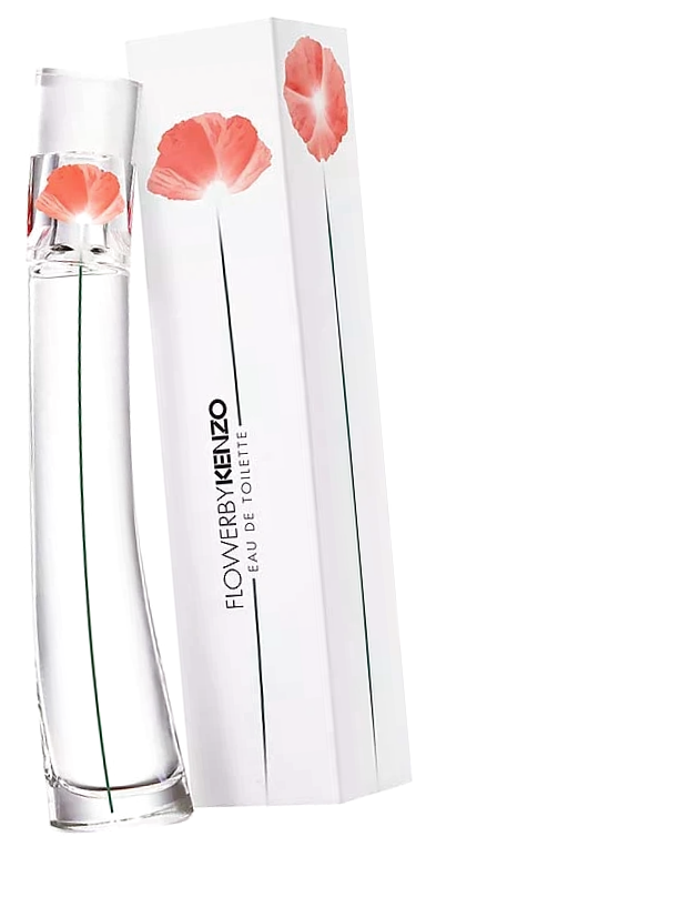 Flower By Kenzo Eau De Toilette женская туалетная вода 50 мл / Флауэр Бай Кензо