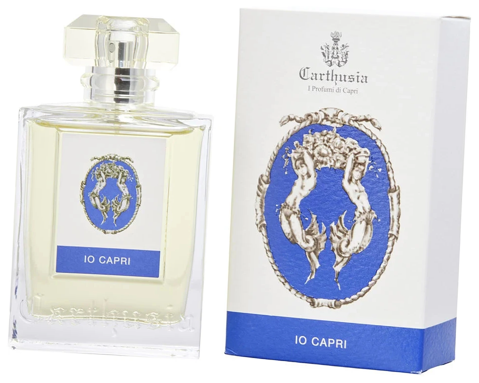 Carthusia Io Capri парфюмерная вода 100 мл для мужчин и женщин
