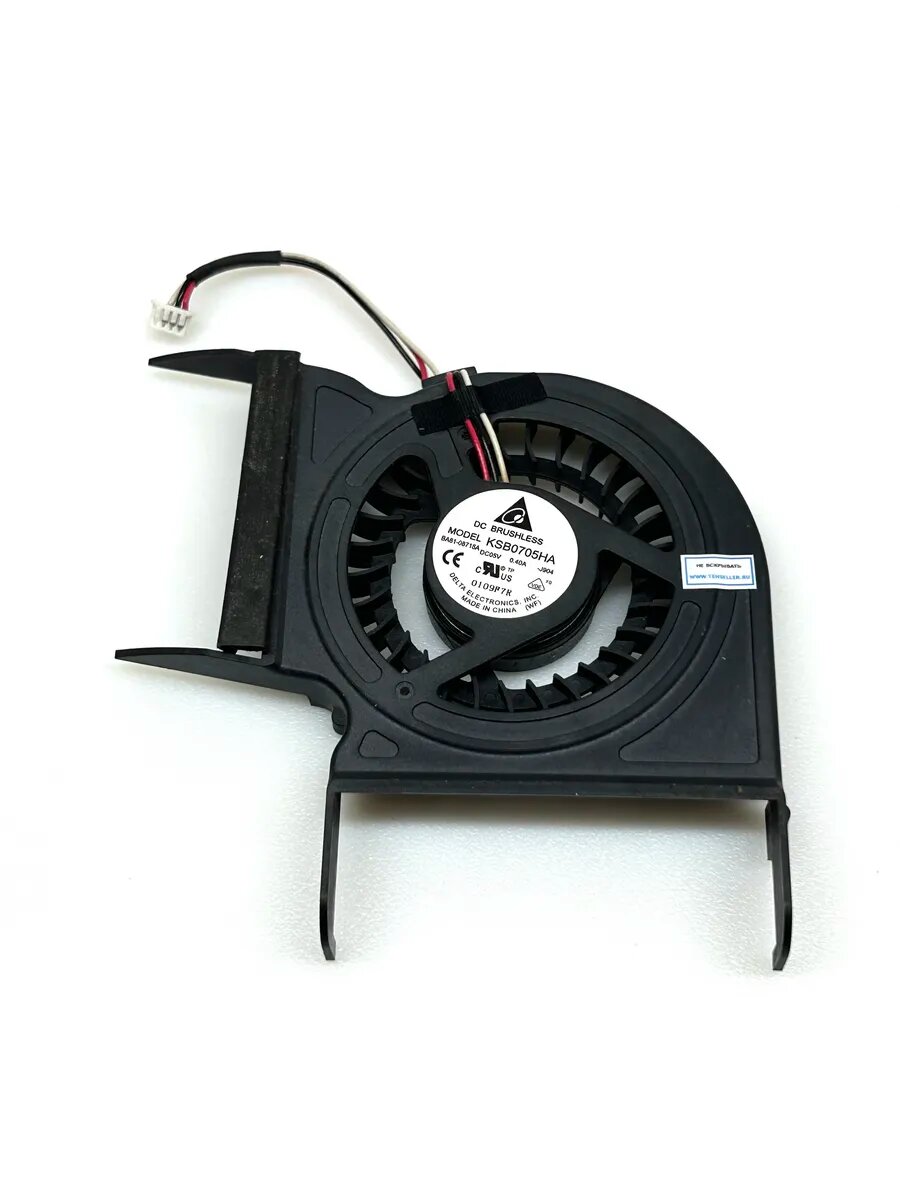Кулер для Samsung NP-R428-DA01RU 5V 0.4A (KSB0705HA)
