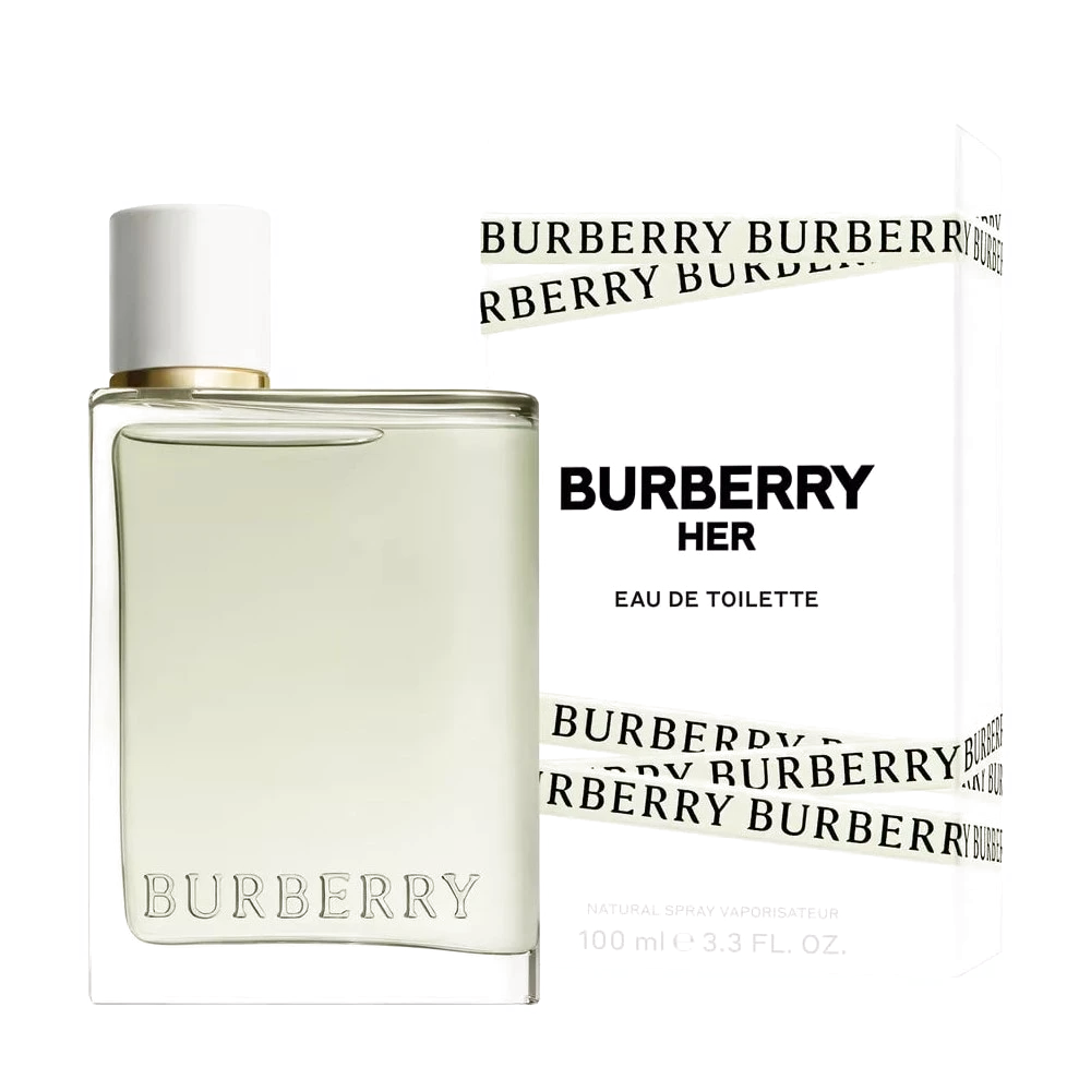 Барберри Хе О Де Туалет / женский аромат Burberry Her Eau De Toilette 10 мл
