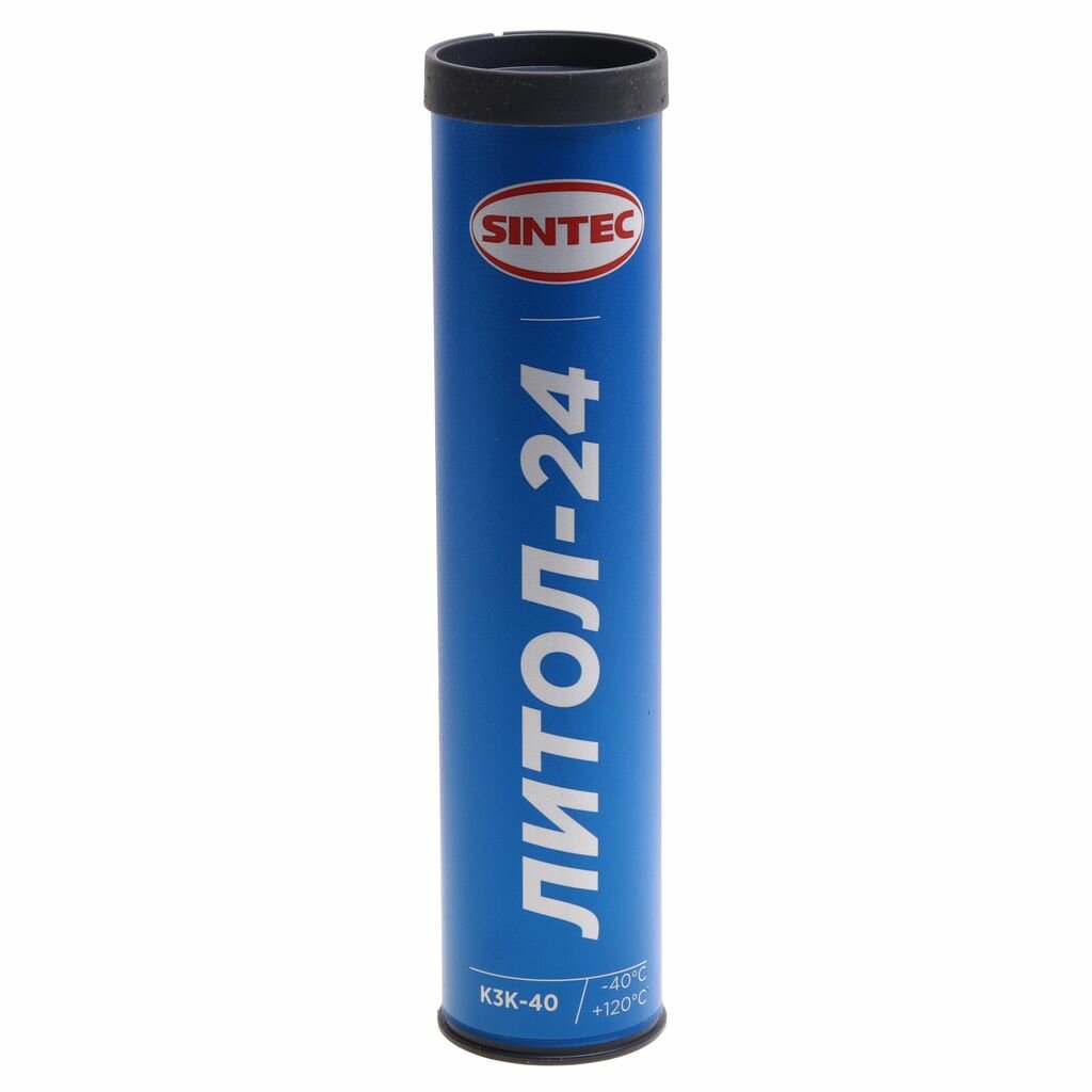 Смазка литол-24 400г картридж sintec