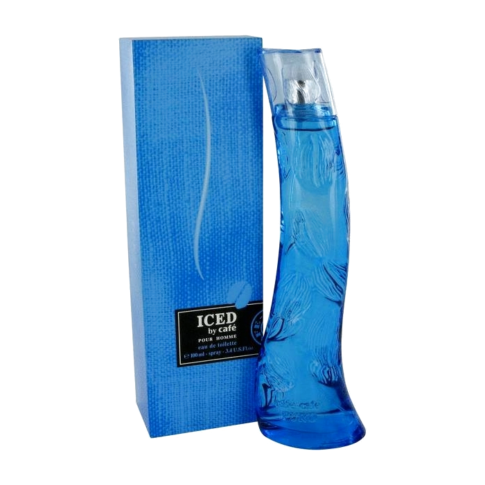 Парфюмкафе Айс Пур Хом туалетная вода 100 мл - Parfums Cafe Iced Pour Homme для мужчин