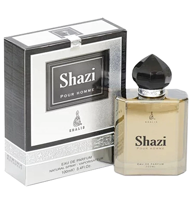 Мужской аромат Khalis Perfumes Shazi 100 мл / Халис парфюм Шази