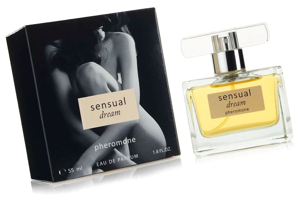 Женская парфюмерная вода парфюм 21 Век Сеншуал Дрим 55 мл / Sensual Dream