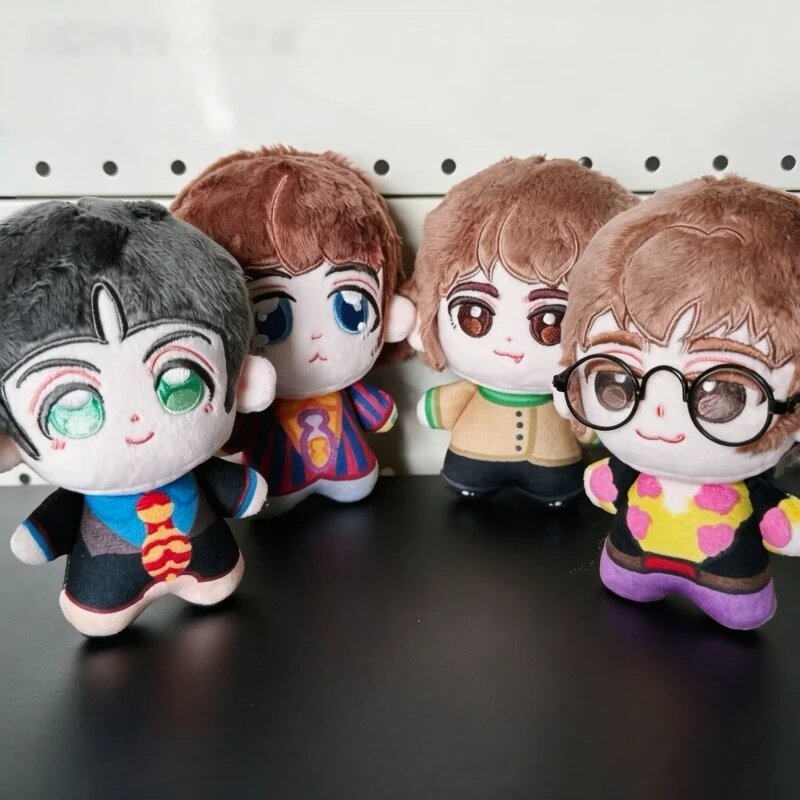 Плюшевые куклы The Fab Four ABCD