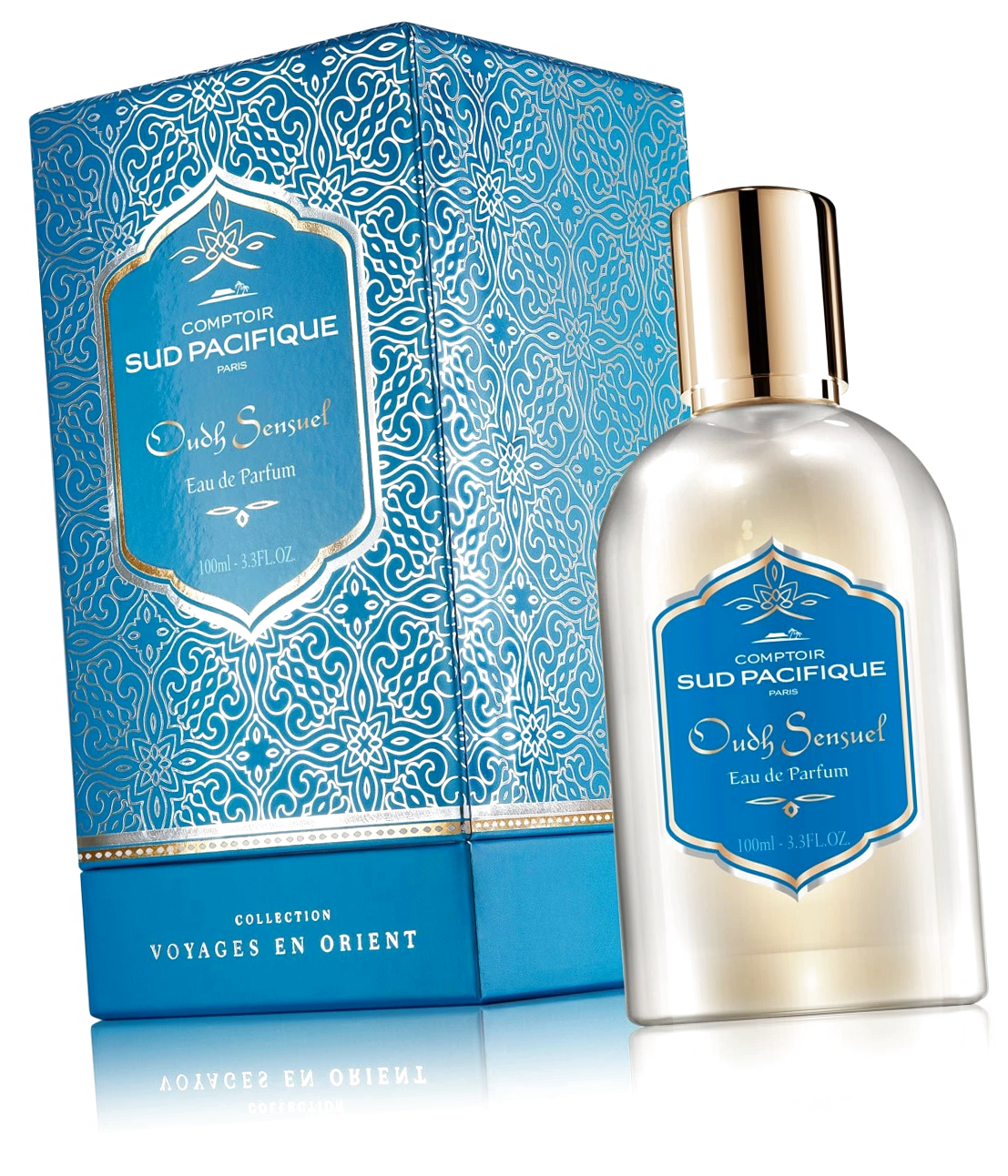 Oudh Sensuel парфюмерная вода для женщин и мужчин 100 мл - Уд Сенсуэль Чувственный