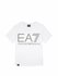 Футболка EA7 EMPORIO ARMANI, размер 10 лет, белый