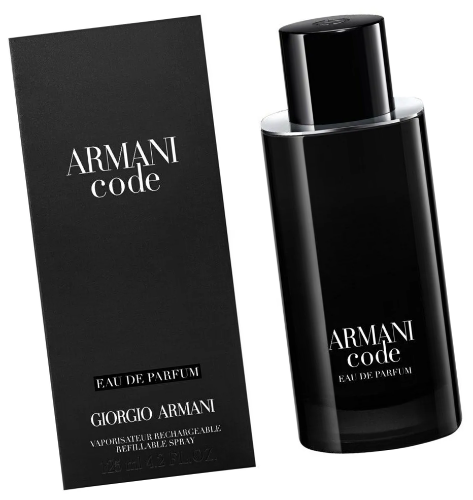 Armani Code EDP 50 мл парфюмерная вода / Джорджио Армани Армани Код мужской