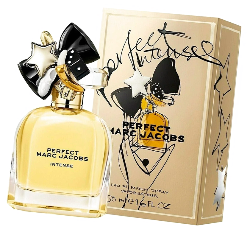 Женский аромат Марк Джейкобс Перфект Интенс 50 мл - Marc Jacobs Perfect Intense