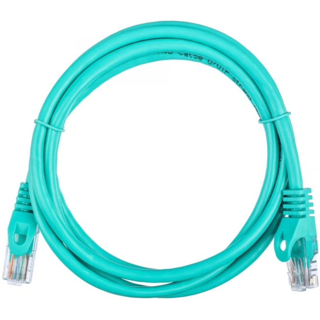 ACD-LPU5E-30G ACD Кабель ACD Патч-корд ACD-LPU5E-30G |ACD-LPU5E-30G| Cat5e UTP 24AWG 4Pair, 7/0.18мм CCA Зеленый, 3.0м, — фото 1