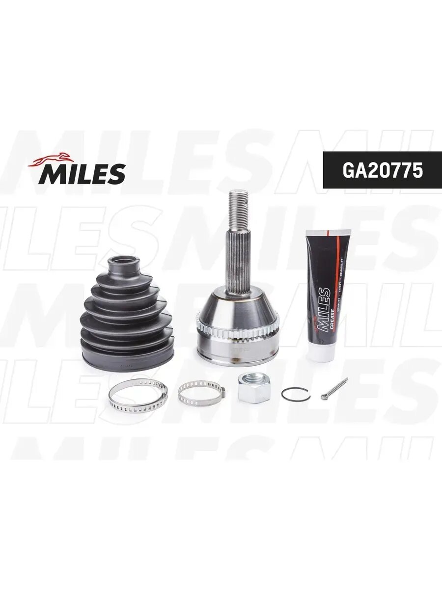 ШРУС для а/м FORD TRANSIT TT9 2006-2013 EU1520498, арт. GA20775