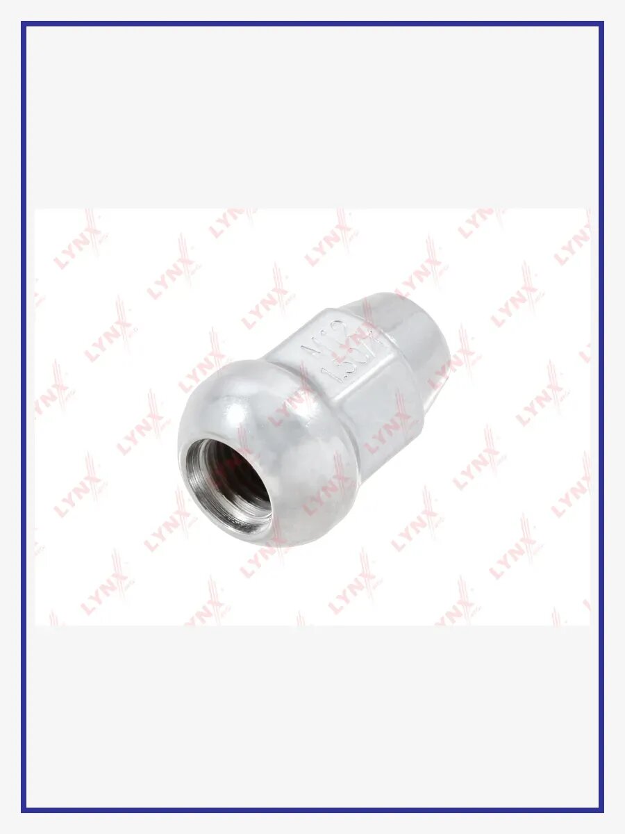 Гайка колесная (M12x1,5/S19/H35), арт. FW2178
