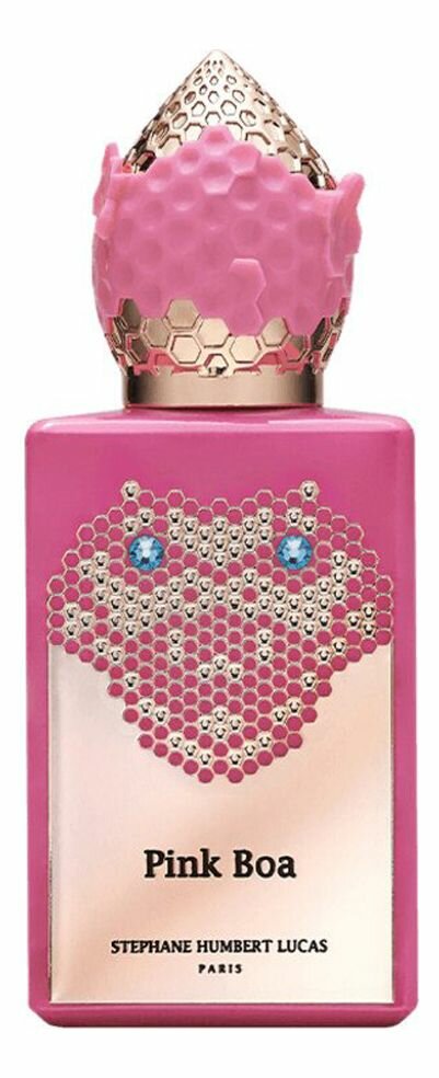 Stephane Humbert Lucas 777 Pink Boa Парфюмерная вода унисекс 50 ml