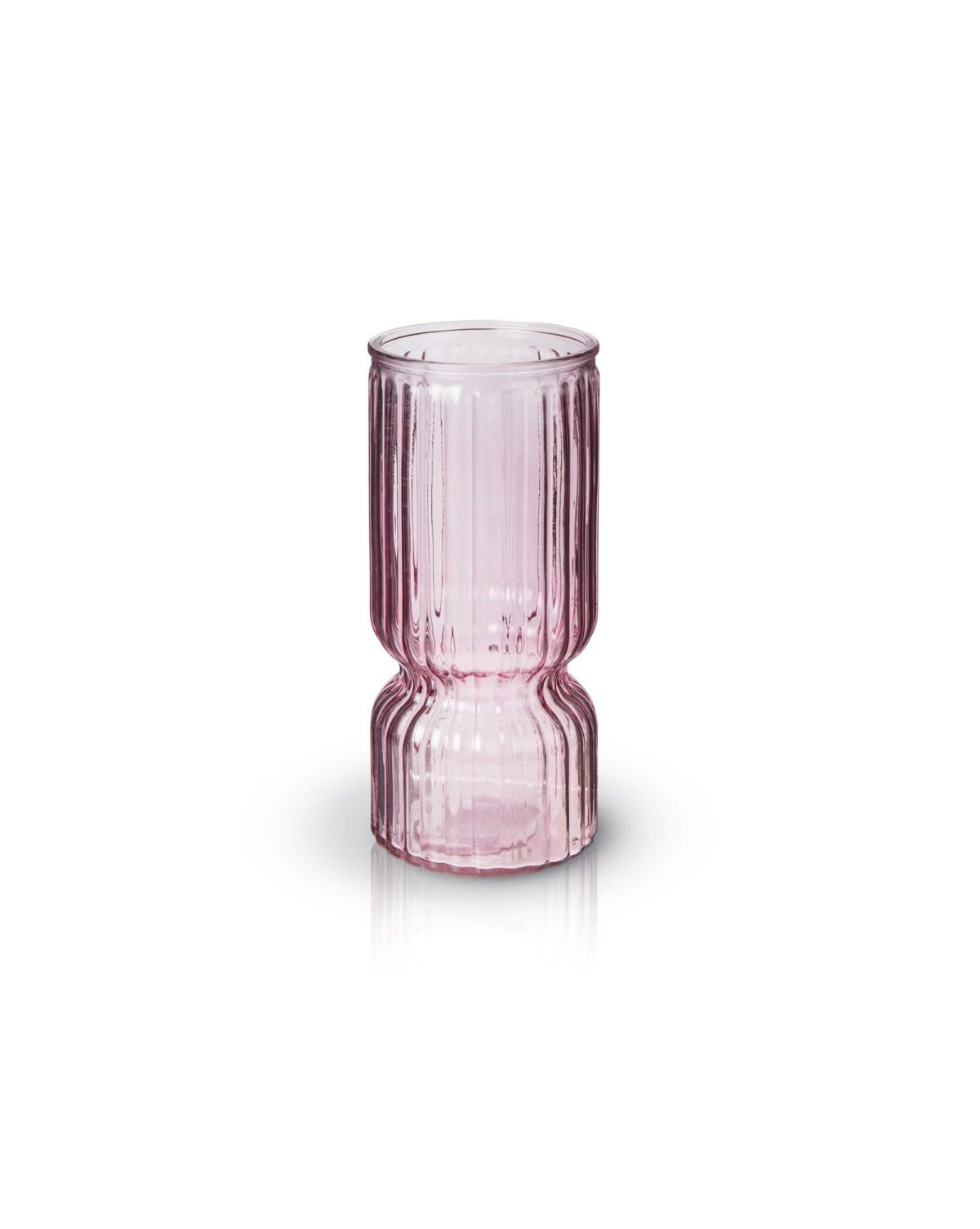 Ваза для цветов PERFECTO LINEA Orchid стеклянная 24х11 см (30-112501)