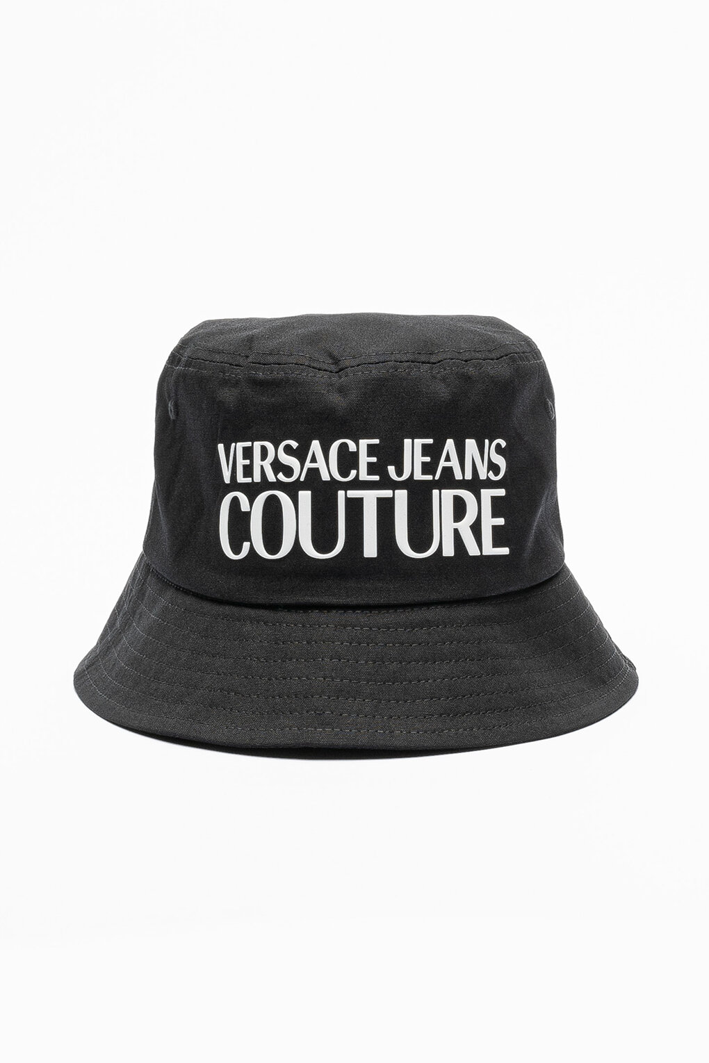 Панама Versace Jeans Couture для женщин, размер M, черный — фото 1