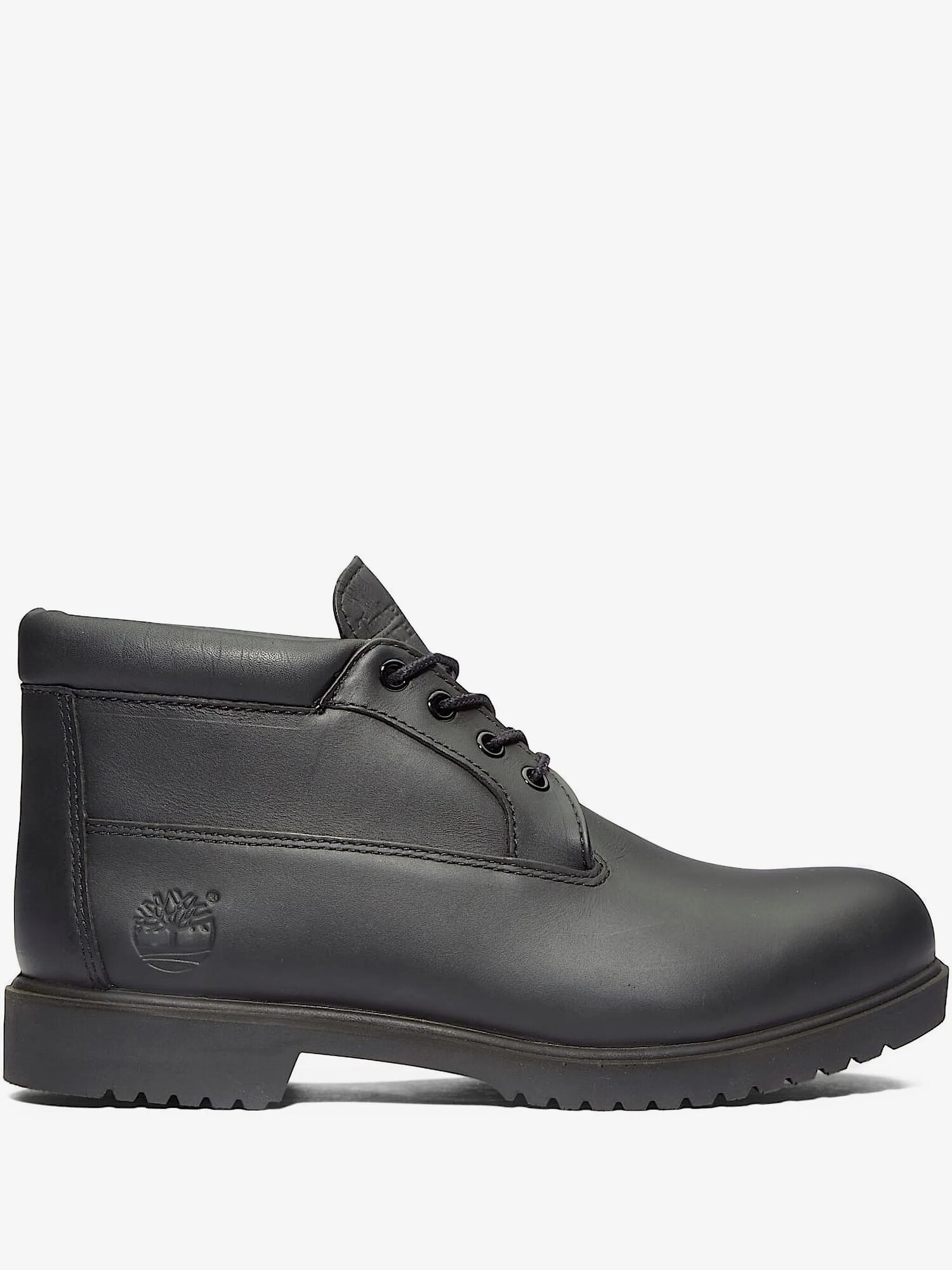 Ботинки 1973 Newman Chukka Mid Black