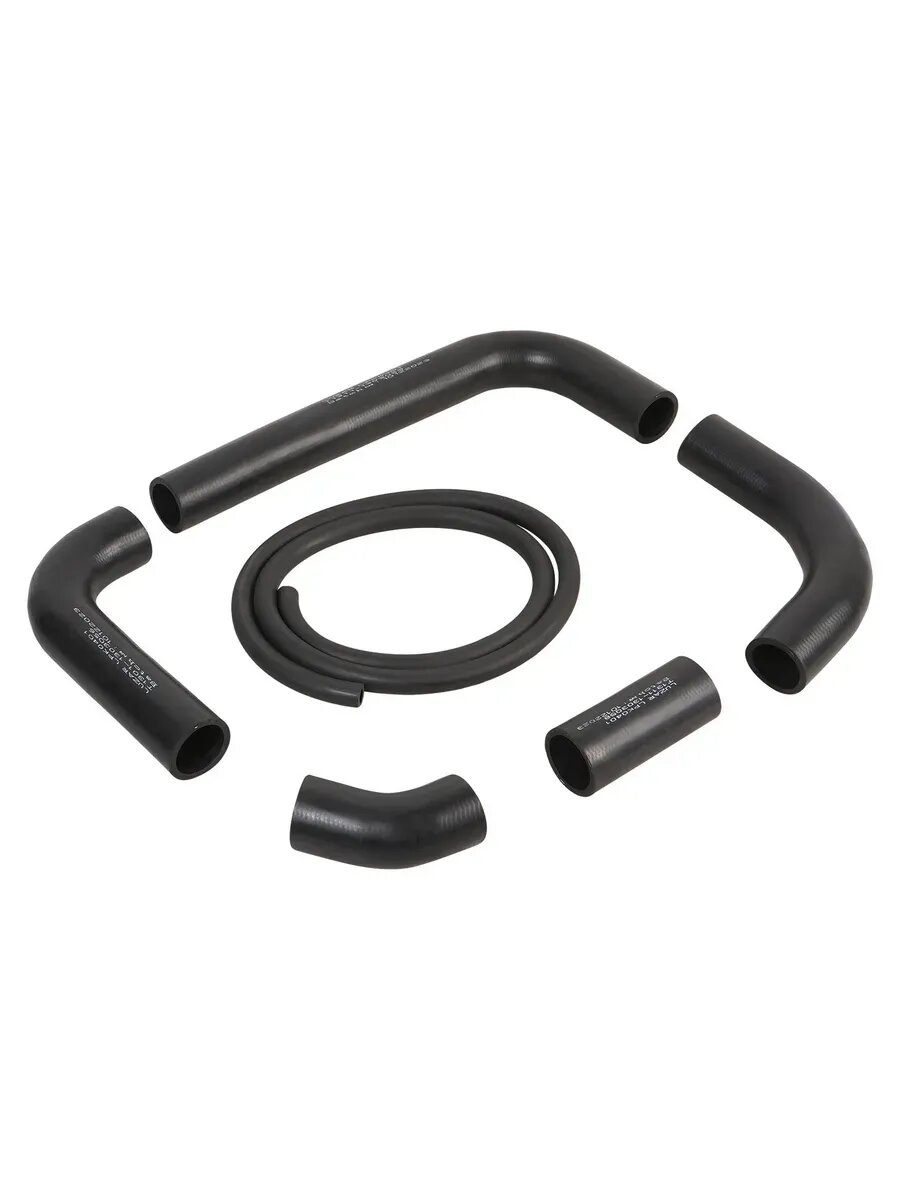 Патрубки охлаждения для а/м Sens 1.1i/1.3i EPDM комплект 6, арт. LPK0401